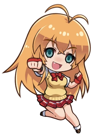 Sonsaku Hakufu | Taimanin Wiki | Fandom