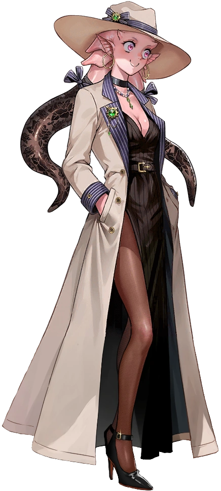 Shara | Taimanin Wiki | Fandom