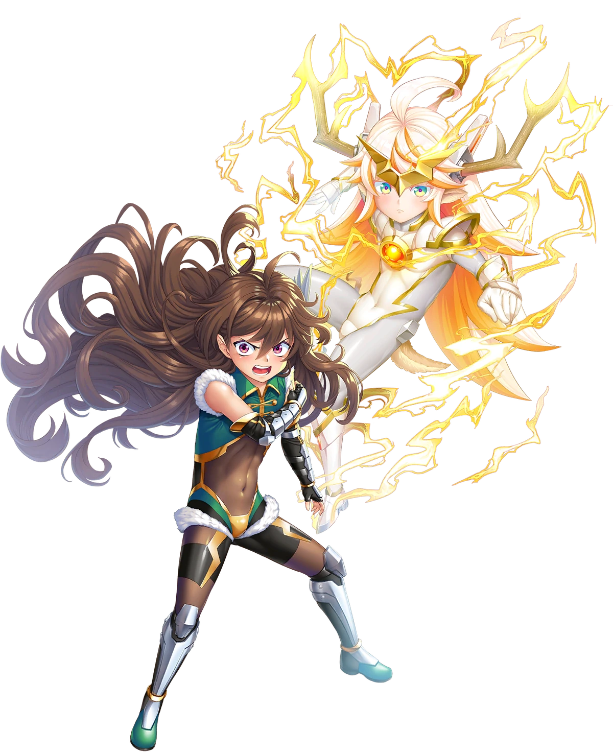 Elec Art | Taimanin Wiki | Fandom