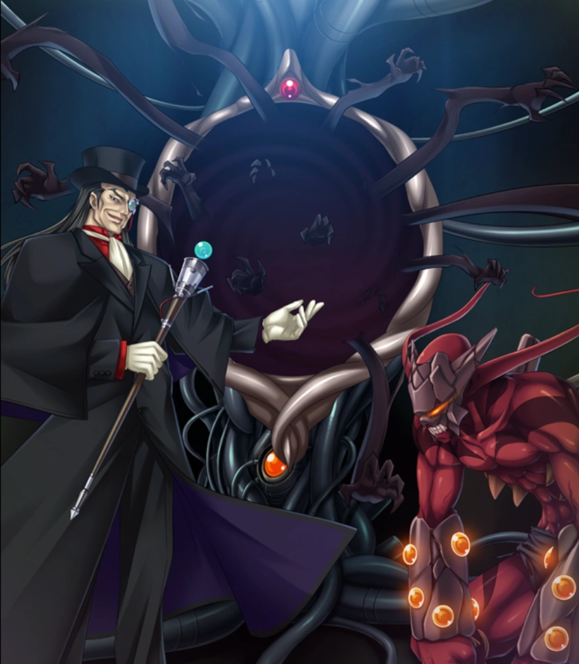 Otherworld | Taimanin Wiki | Fandom