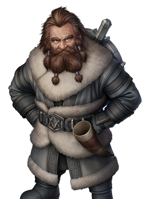 Dwarf | Taimanin Wiki | Fandom