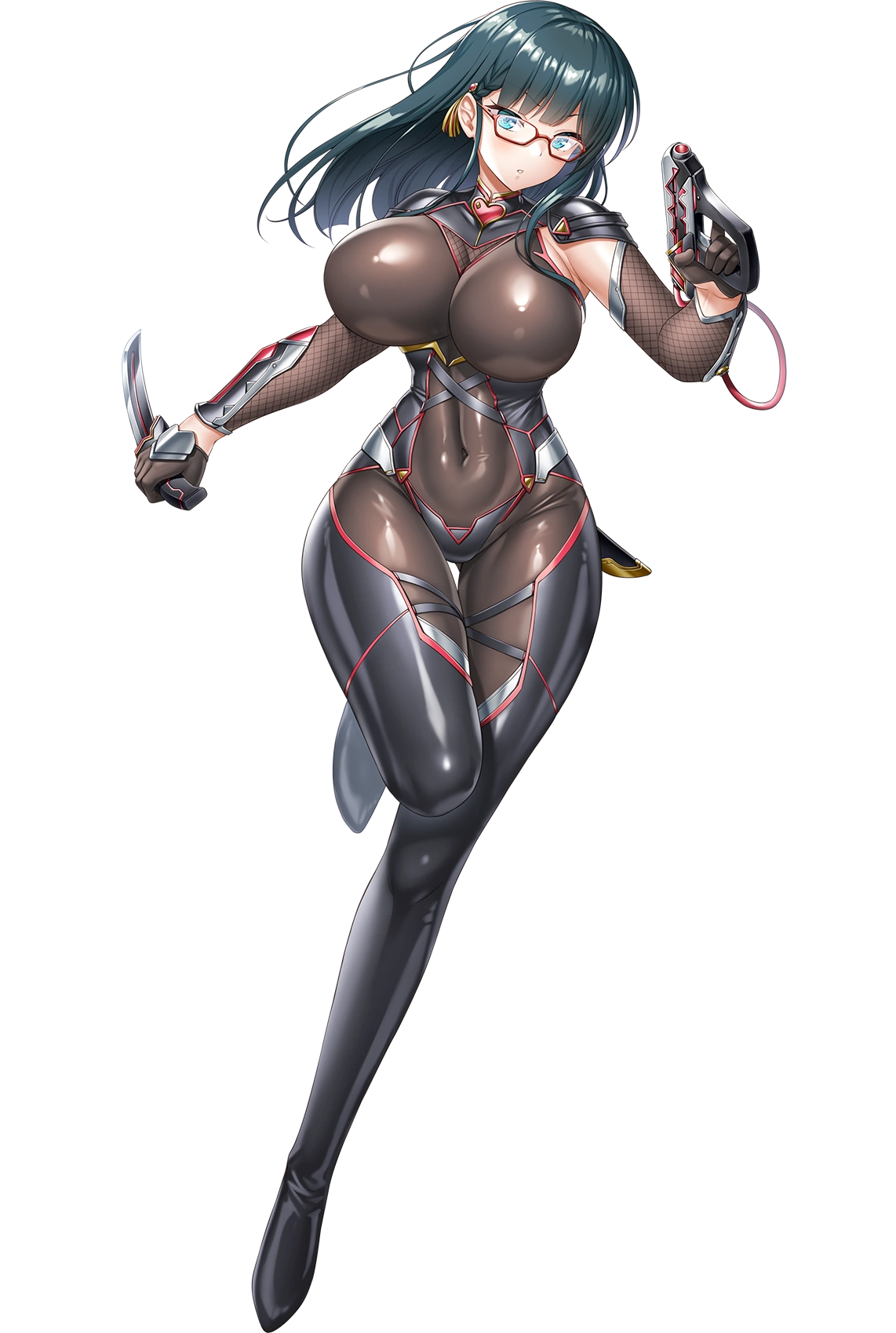 Suba Shino | Taimanin Wiki | Fandom