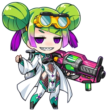 Li Wutao | Taimanin Wiki | Fandom