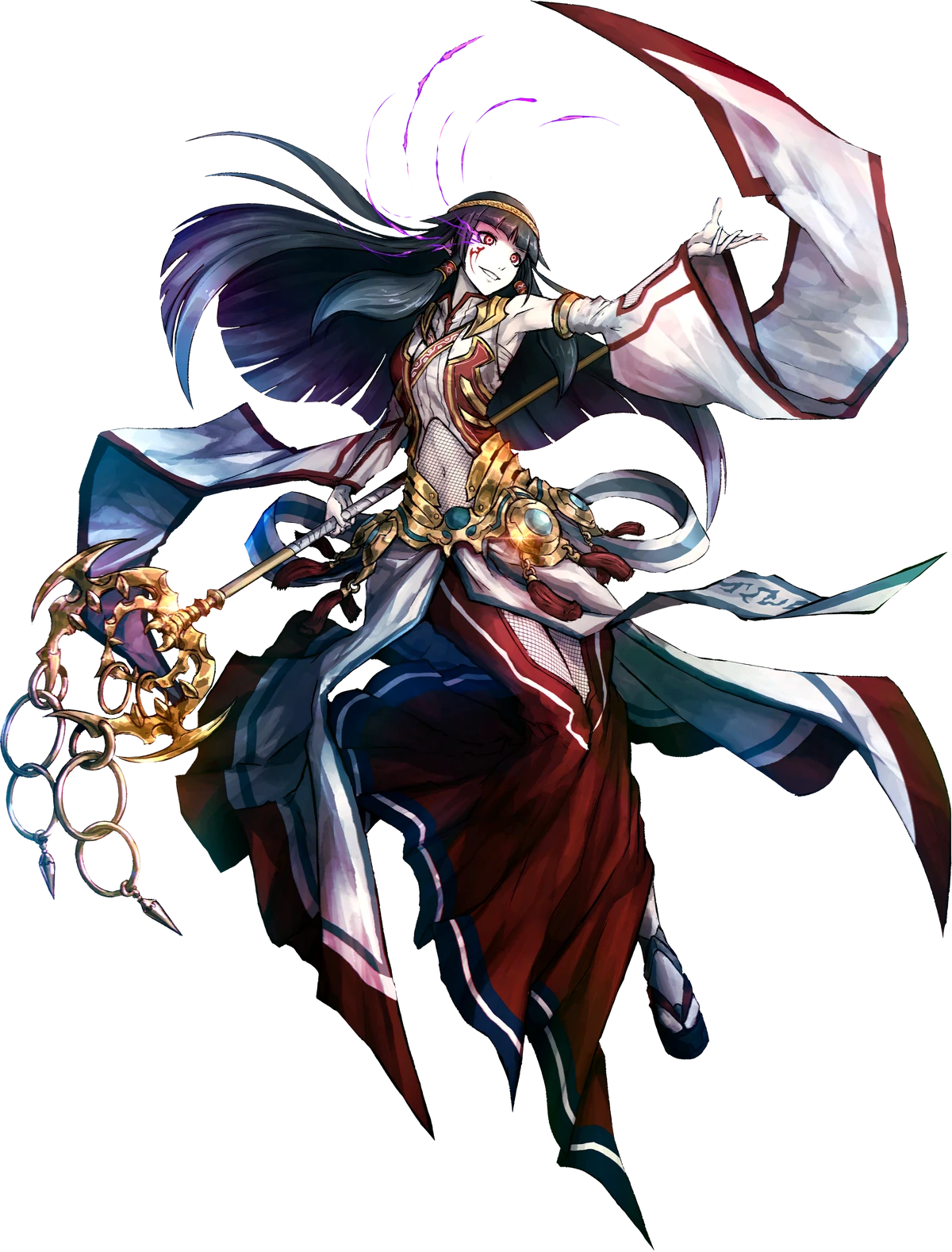 Bikuni Yao | Taimanin Wiki | Fandom