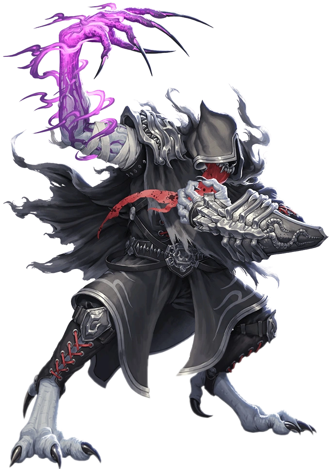 Orcus | Taimanin Wiki | Fandom