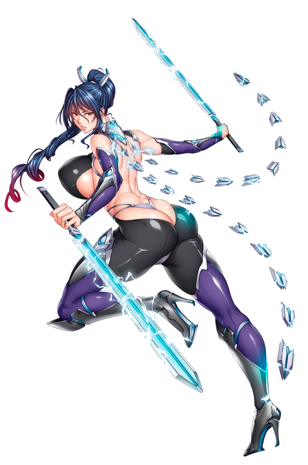 Rin Uehara | Wiki Taimanin | Fandom