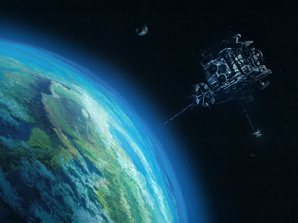 Event Terraforming Solar System | Taimanin Wiki | Fandom