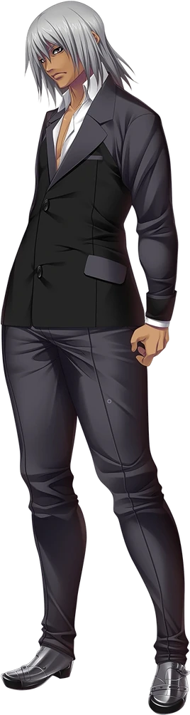 Kuroi Ryuuji | Taimanin Wiki | Fandom