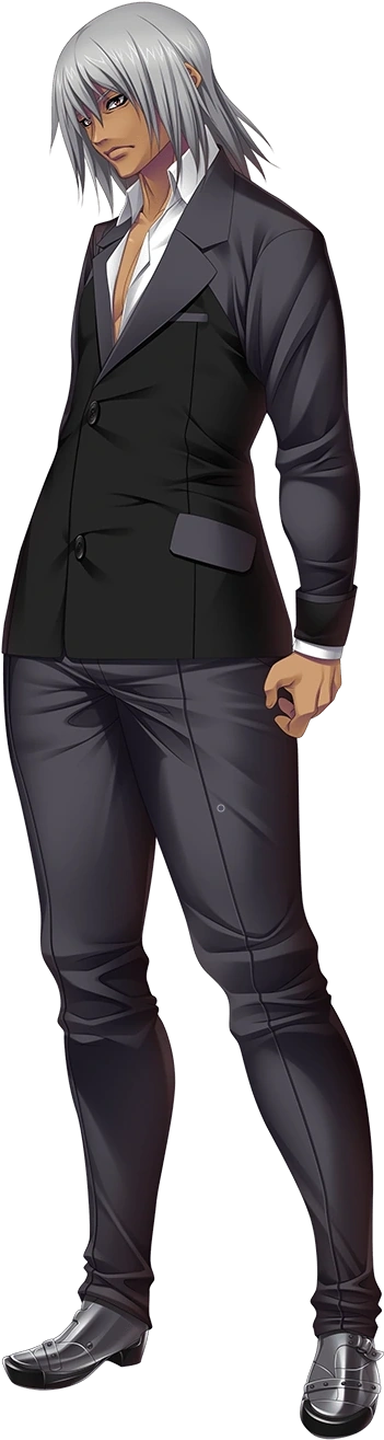 Kuroi Ryuuji | Taimanin Wiki | Fandom