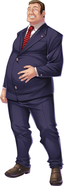 Yazaki Muneichi | Taimanin Wiki | Fandom