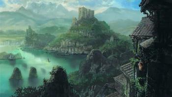 Dark World Ocean | Taimanin Wiki | Fandom