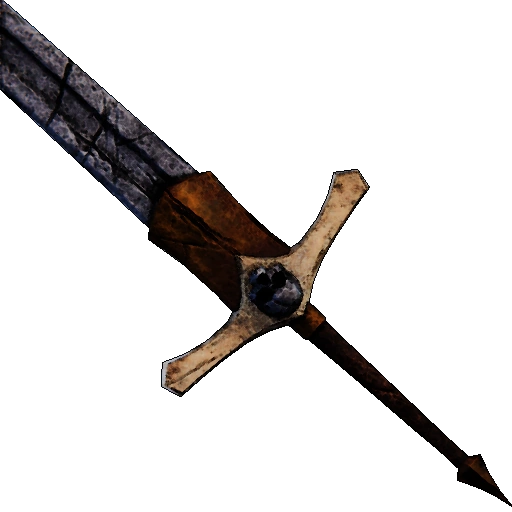 Giant's Sword | Tainted Grail: The Fall of Avalon Wiki | Fandom