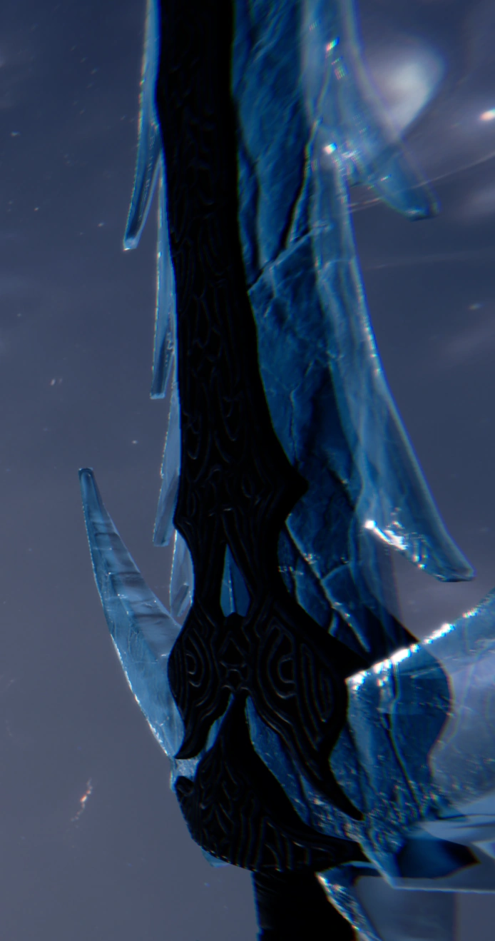 Frostblade | Tainted Grail: The Fall of Avalon Wiki | Fandom