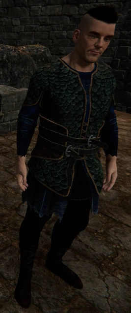 Keeper Alar | Tainted Grail: The Fall of Avalon Wiki | Fandom