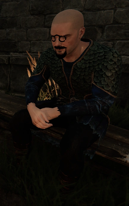 Keeper Temur | Tainted Grail: The Fall of Avalon Wiki | Fandom