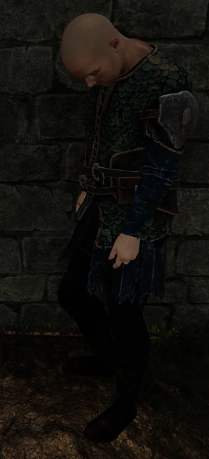 Odrán | Tainted Grail: The Fall of Avalon Wiki | Fandom