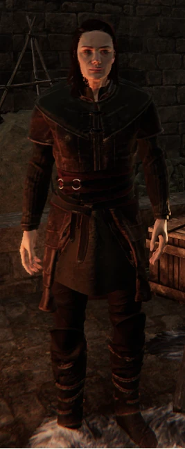 Órlaith | Tainted Grail: The Fall of Avalon Wiki | Fandom