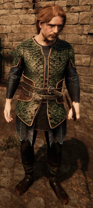 Caden | Tainted Grail: The Fall of Avalon Wiki | Fandom