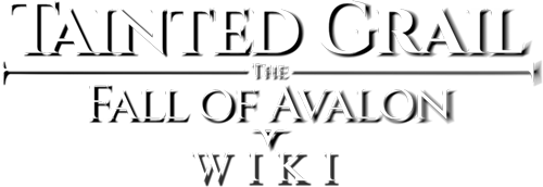 Gear | Tainted Grail: The Fall of Avalon Wiki | Fandom