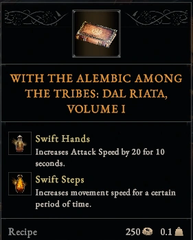 With The Alembic Among The Tribes: Dál Riata, Volume 1 | Tainted Grail ...