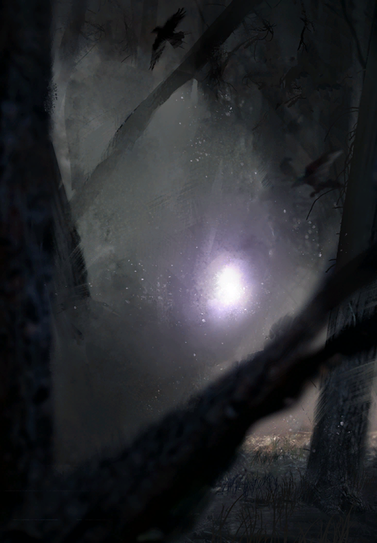 A Shimmering Light | Tainted Grail: Conquest Wiki | Fandom