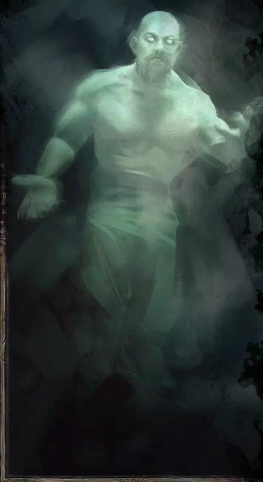 Ghost (NPC) | Tainted Grail: Conquest Wiki | Fandom