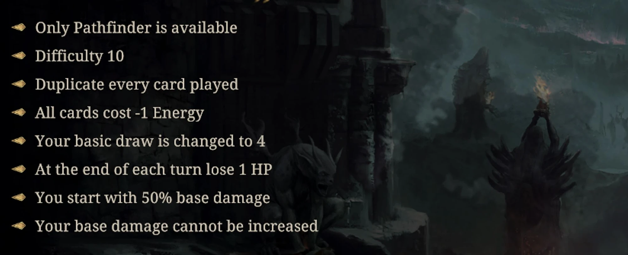 Weekly Event | Tainted Grail: Conquest Wiki | Fandom