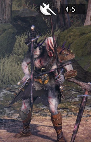 Faceless Hunter | Tainted Grail: Conquest Wiki | Fandom