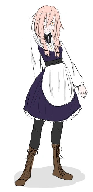 Charlotte "Lotte" Ellesworth | Tainted Rose Wiki | Fandom