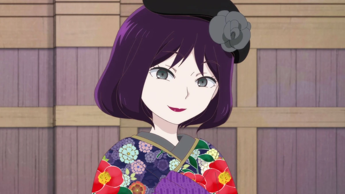Tamayo Shima | Taisho Otome Fairy Tale Wiki | Fandom