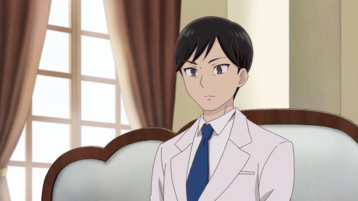 Tamasuke Manabe | Taisho Otome Fairy Tale Wiki | Fandom