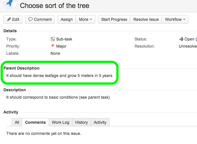 Jira OnDemand - atlassian-jira-parentDescription | Taist Wiki | Fandom