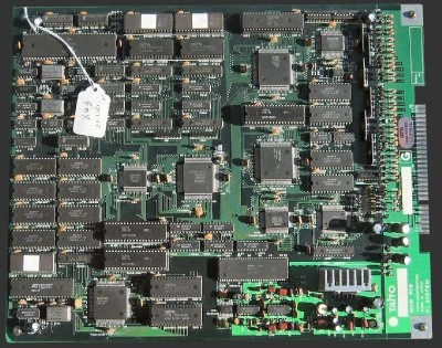 Taito F1 System | Taito Wiki | Fandom