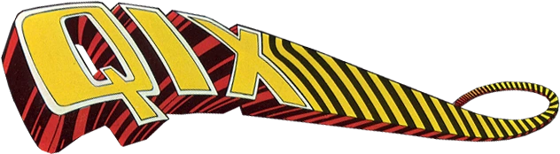 Qix (series) | Taito Wiki | Fandom