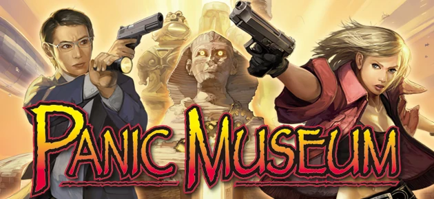 Panic Museum | Taito Wiki | Fandom