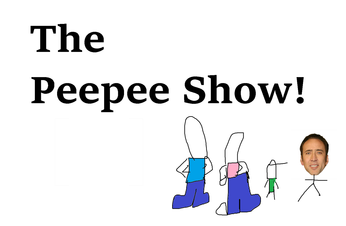 The Peepee Show | Taitoru Mei Series Wiki | Fandom