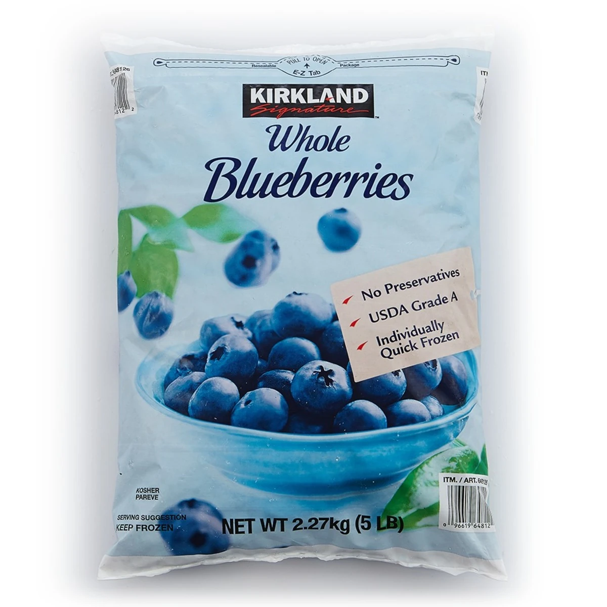 Frozen Blueberries | Taiwan Info Wiki | Fandom