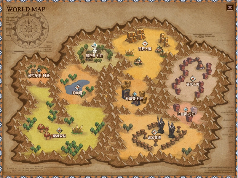 World Map | Taiwanminifighter Wiki | Fandom