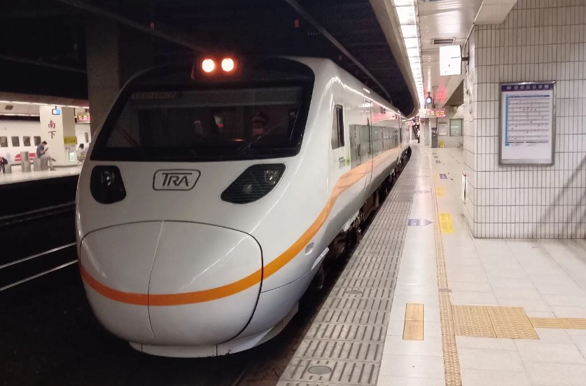 台鐵temu1000型電聯車 台灣火車 Wiki Fandom