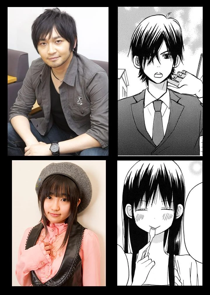 Drama CD | Taiyou no Ie Wiki | Fandom