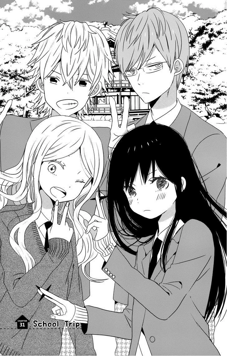 Chapter 31 | Taiyou no Ie Wiki | Fandom