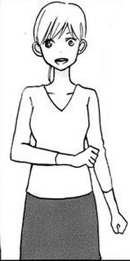 Mrs. Nakamura | Taiyou no Ie Wiki | Fandom