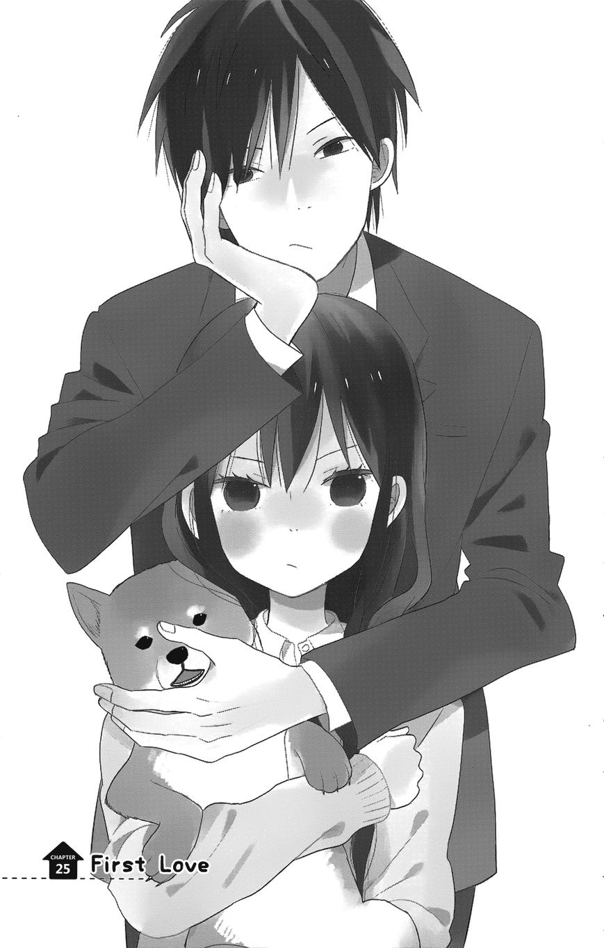 Chapter 25 | Taiyou no Ie Wiki | Fandom