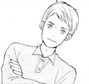 Mr. Nakamura | Taiyou no Ie Wiki | Fandom