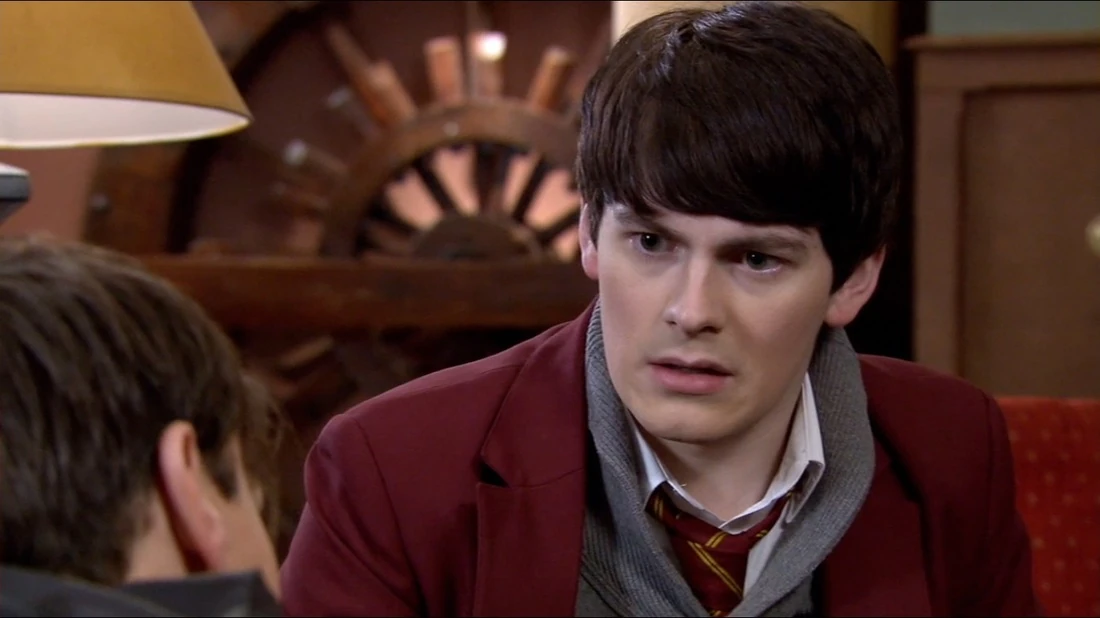 Fabian Rutter | Tajemnice Domu Anubisa Wiki | Fandom