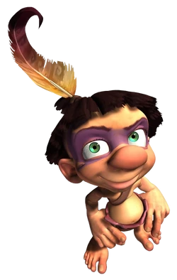 Tak | Tak and the Power of Juju Wiki | Fandom