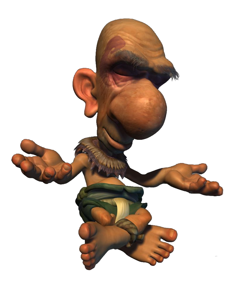 Jibolba | Tak and the Power of Juju Wiki | Fandom