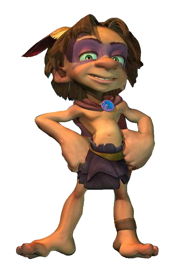 Tak | Tak and the Power of Juju Wiki | Fandom