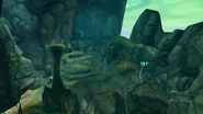 Burial Ground | Tak and the Power of Juju Wiki | Fandom