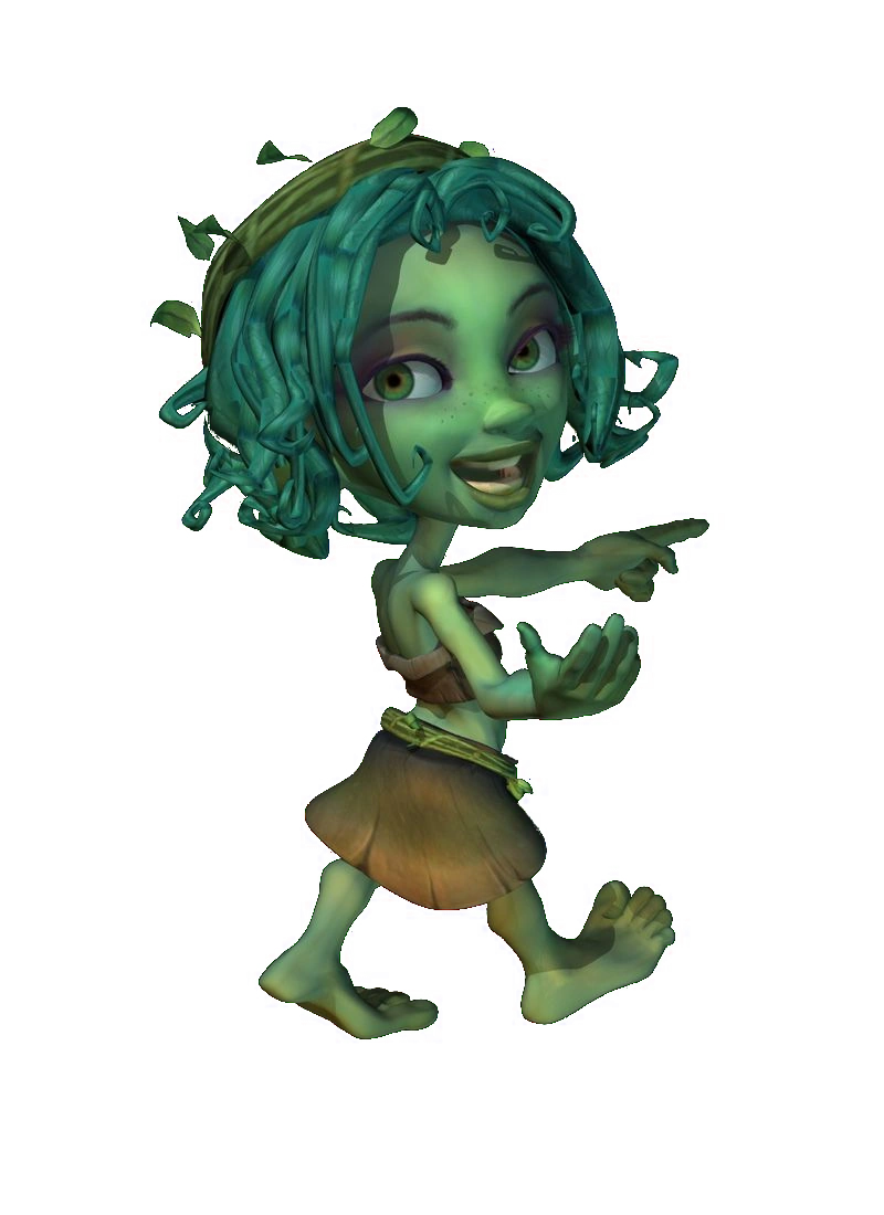 Flora | Tak and the Power of Juju Wiki | Fandom